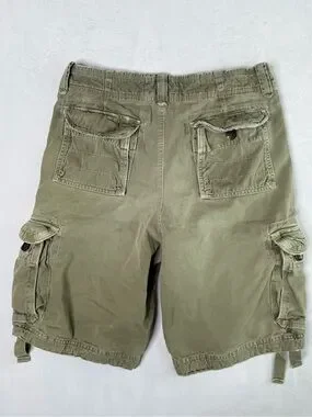American Eagle Outfitters | Shorts | Cargo Shorts Utility Style ...